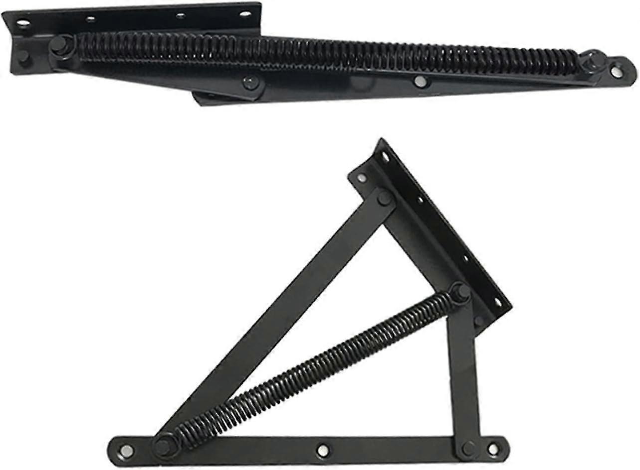 Pair Of Bottom Hinges, Sofa Bed, Storage Compartment, Lifting Hinge ...