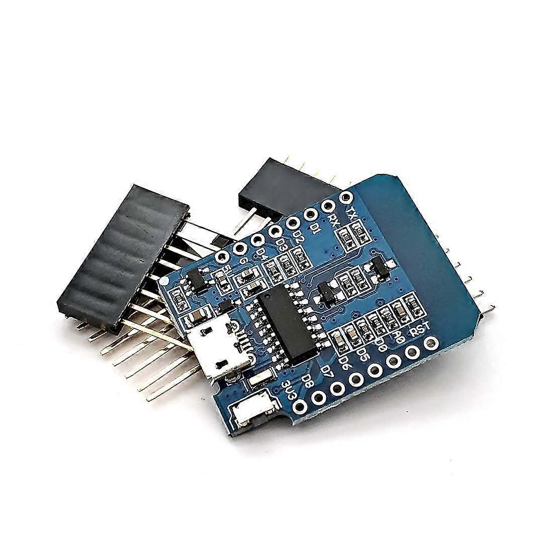 Jinzhaolai Wemos D1 Mini Wifi Development Board Esp8266 Esp-12 Esp-12f ...