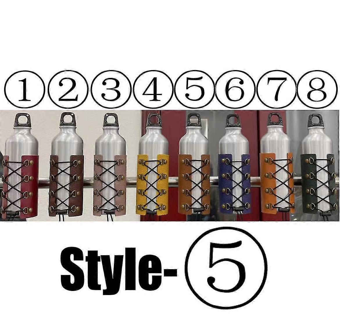 Cafe Racer Motorcycle 0.5l 304 Stainless Steel Fuel Bottle Outdoor Gasoline Tank For Bobber ...