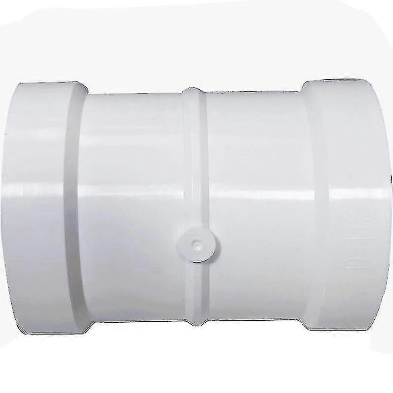 Motorized Damper ABS Electric Damper PVC Pipeolume Control Valve 75mm ...