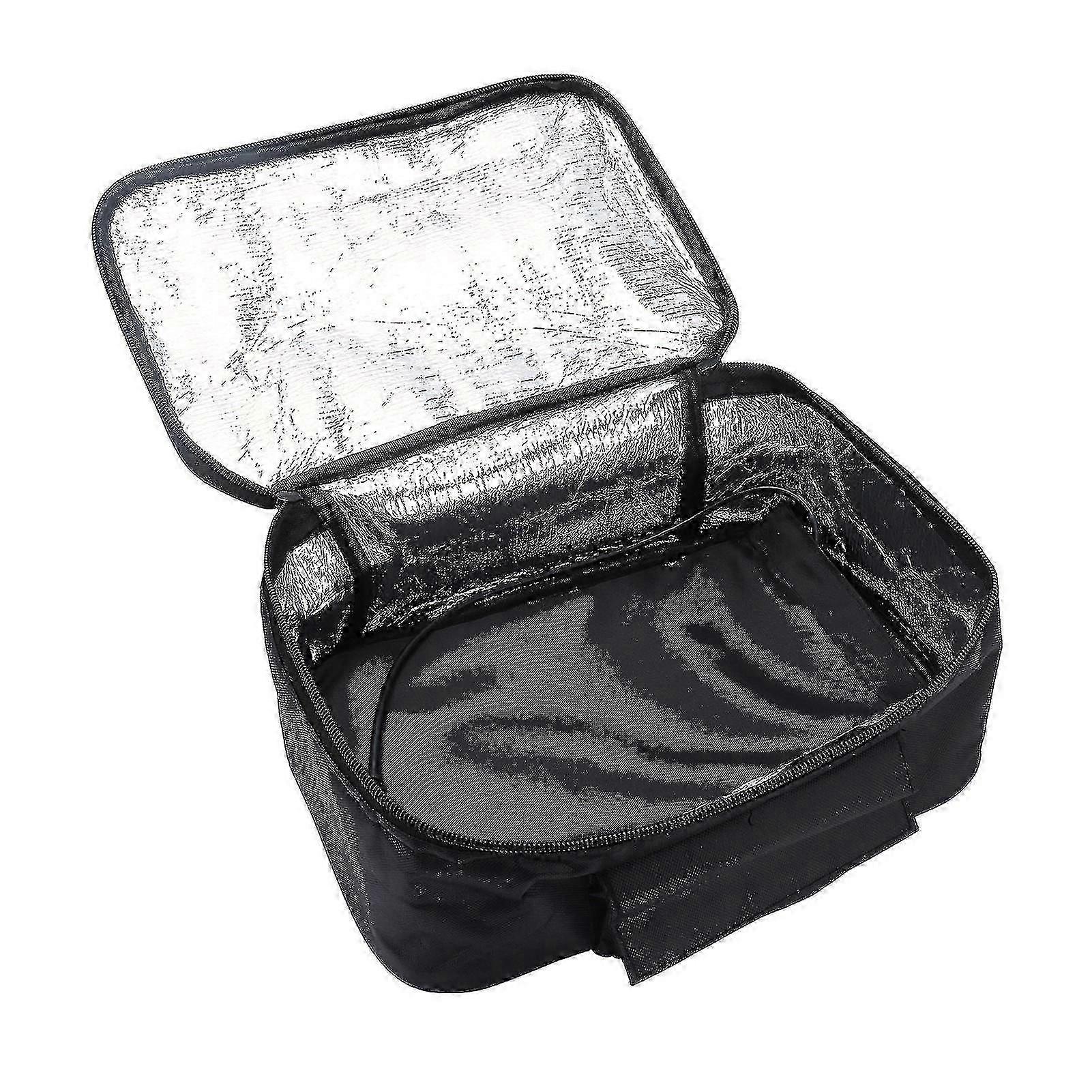 Portable Mini Car Microwave 12v Electric Oven Fast Heating Picnic Box ...