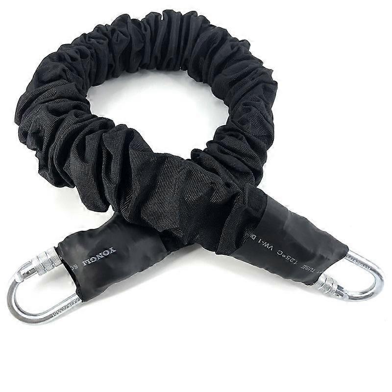 Heavy Bungee Resistance Bands Anti-gravity Aerial Yoga Belt Dance ...