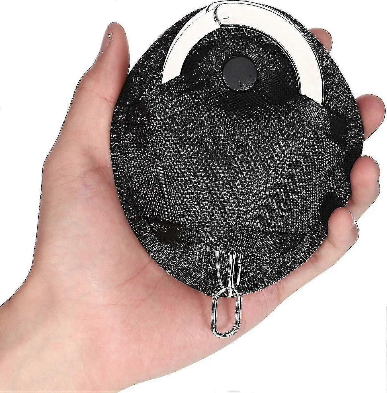 2 Packs Handcuff Cases Nylon Handcuff Holders Universal Handcuff Pouch ...