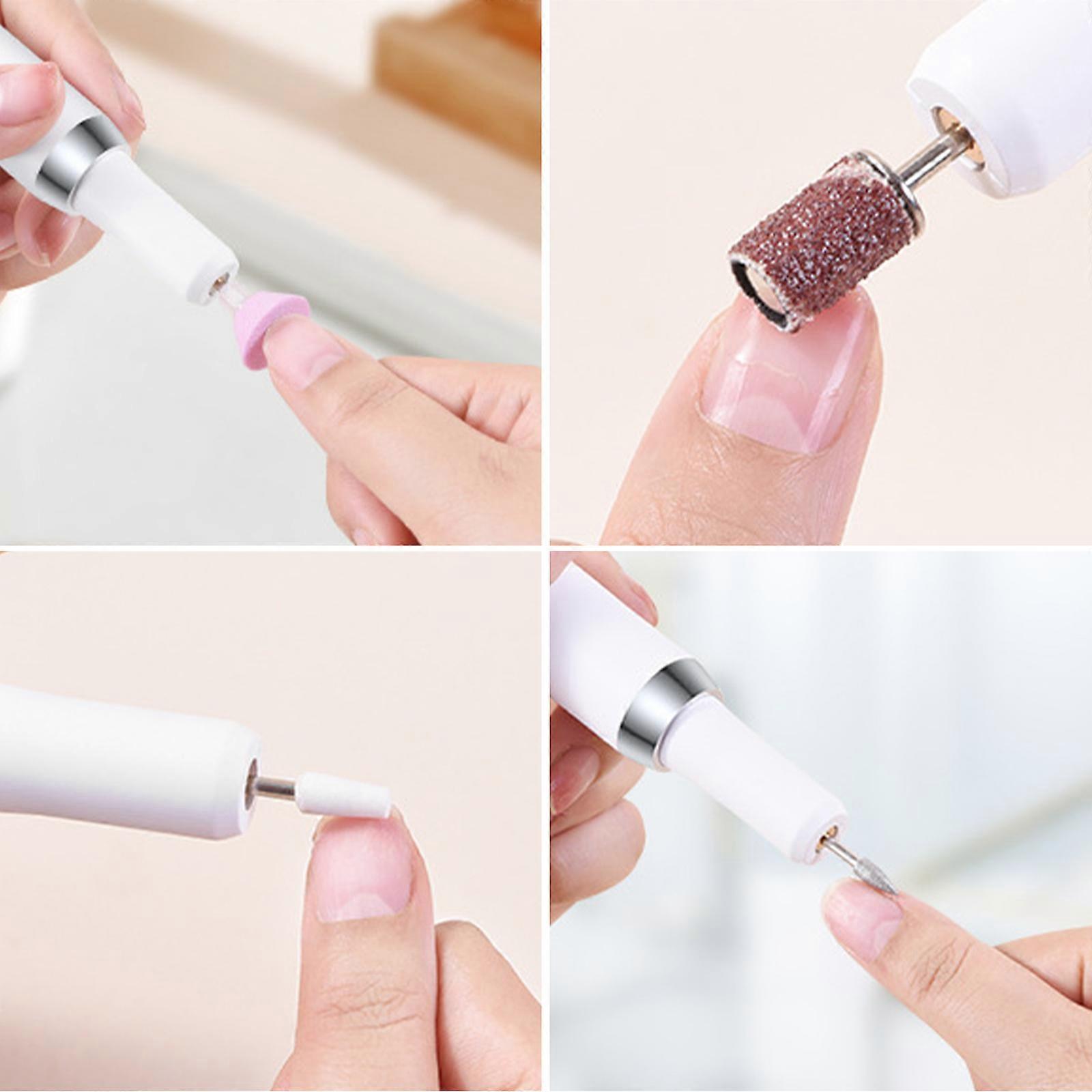 15000RPM Nail Drill Set Electric Nail Files Electric Nail Drill Machine ...