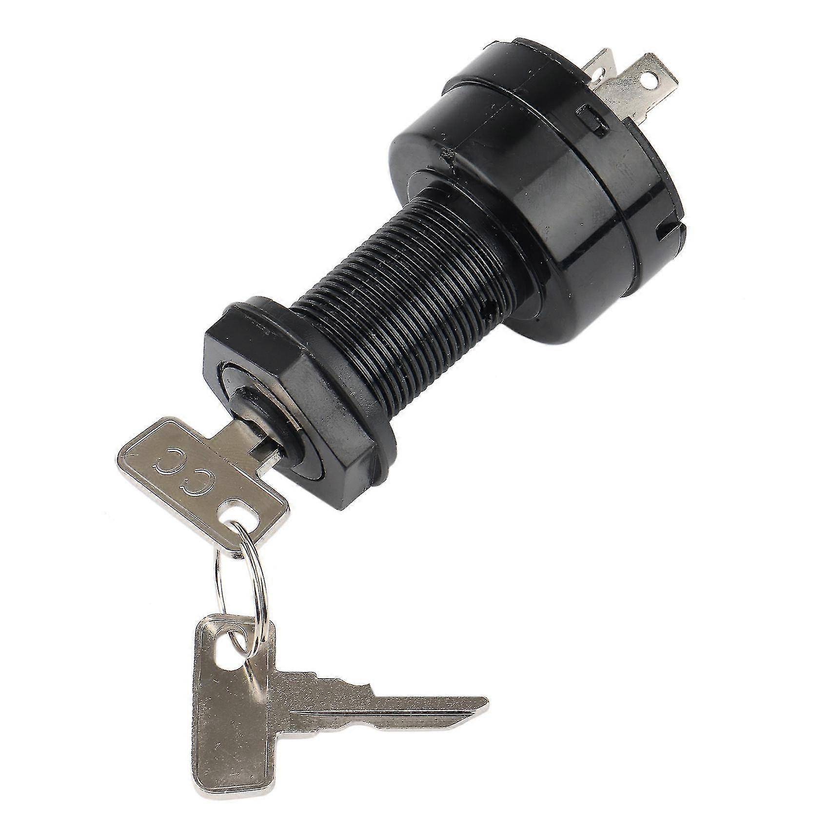 Club Car Precedent Ignition Switch 2004+ 2-Terminal OEM Part 102508601 ...
