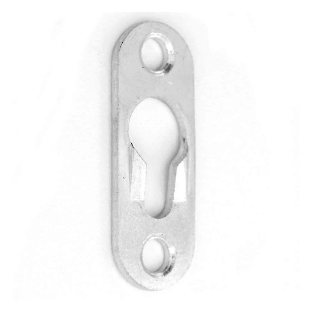 Heavy Duty Keyhole Hangers - Pack Of 50 With Screws | Fruugo UK