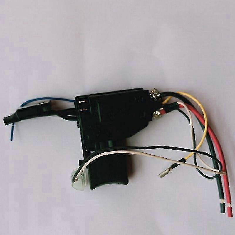 Switch for Makita 650753-7 6507545 DHP482 DF482D DDF482 DDF482RME ...