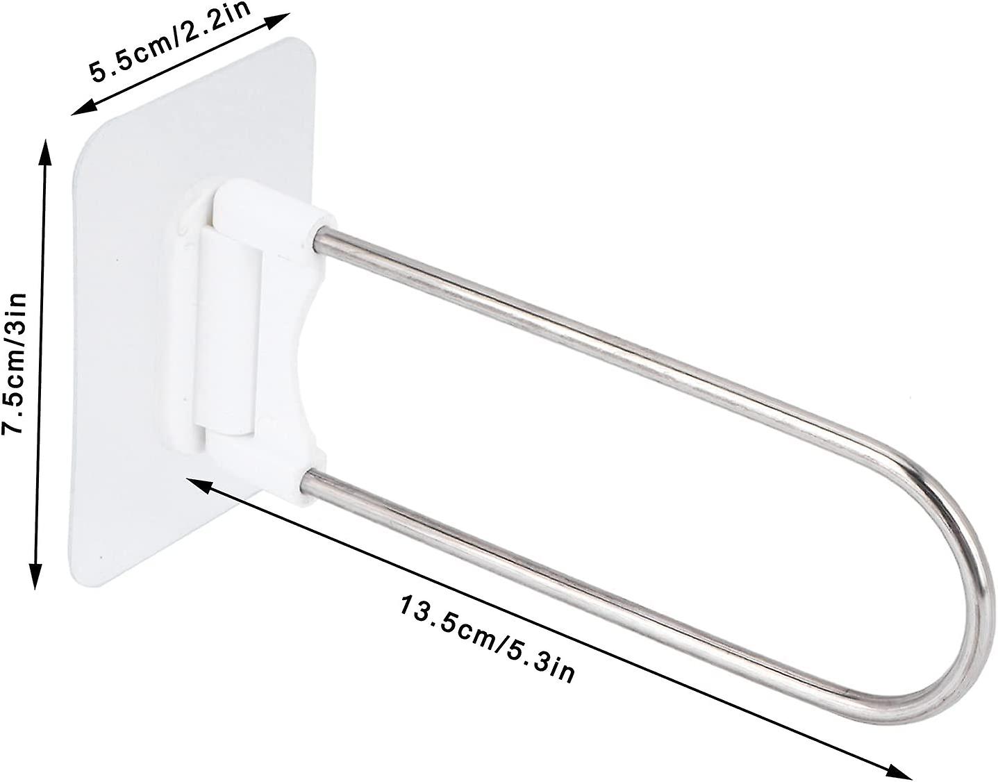 Hanger Storage Organizer, Tidy Self-adhesive Storage Hanger Holder for ...