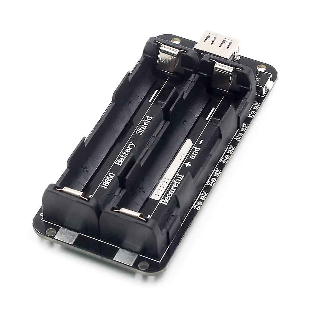 Micro USB 3V 5V Two Voltage Mobile Power Module Battery Shield For ...