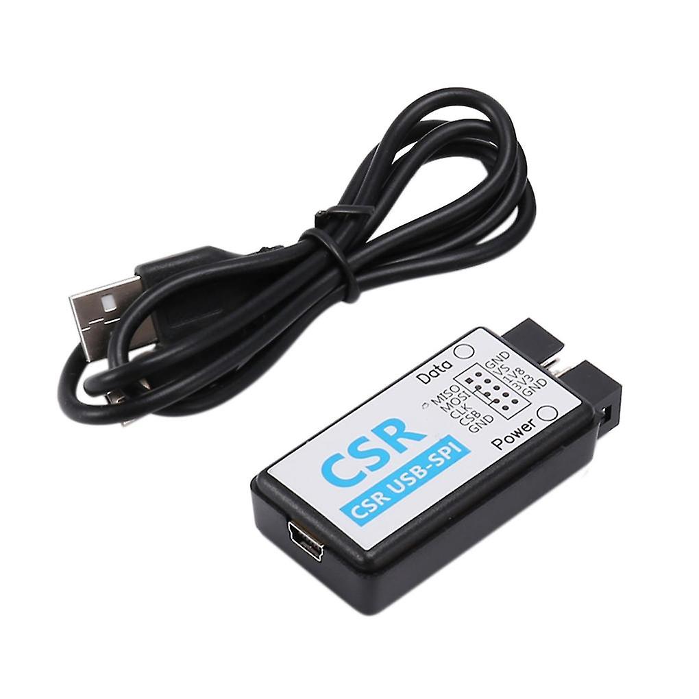 Csr Usb Spi S Bluetooth Burner Download Programmer Debugging Developments Tools 1 8v 3 3v New