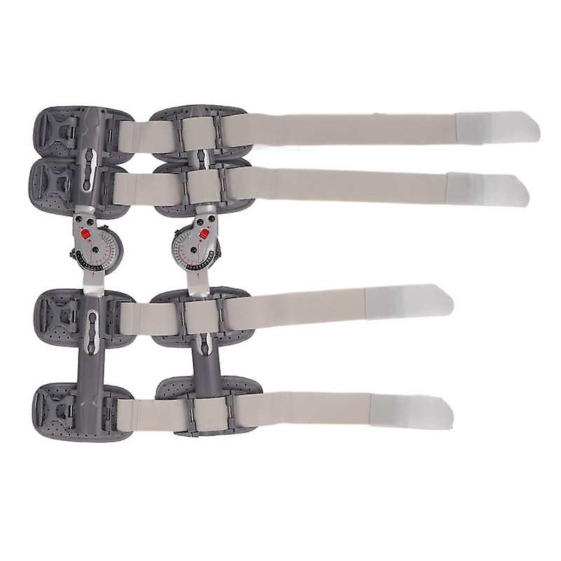 Knee immobilizer hinged post op knee brace for pcl leg brace orthopedic ...