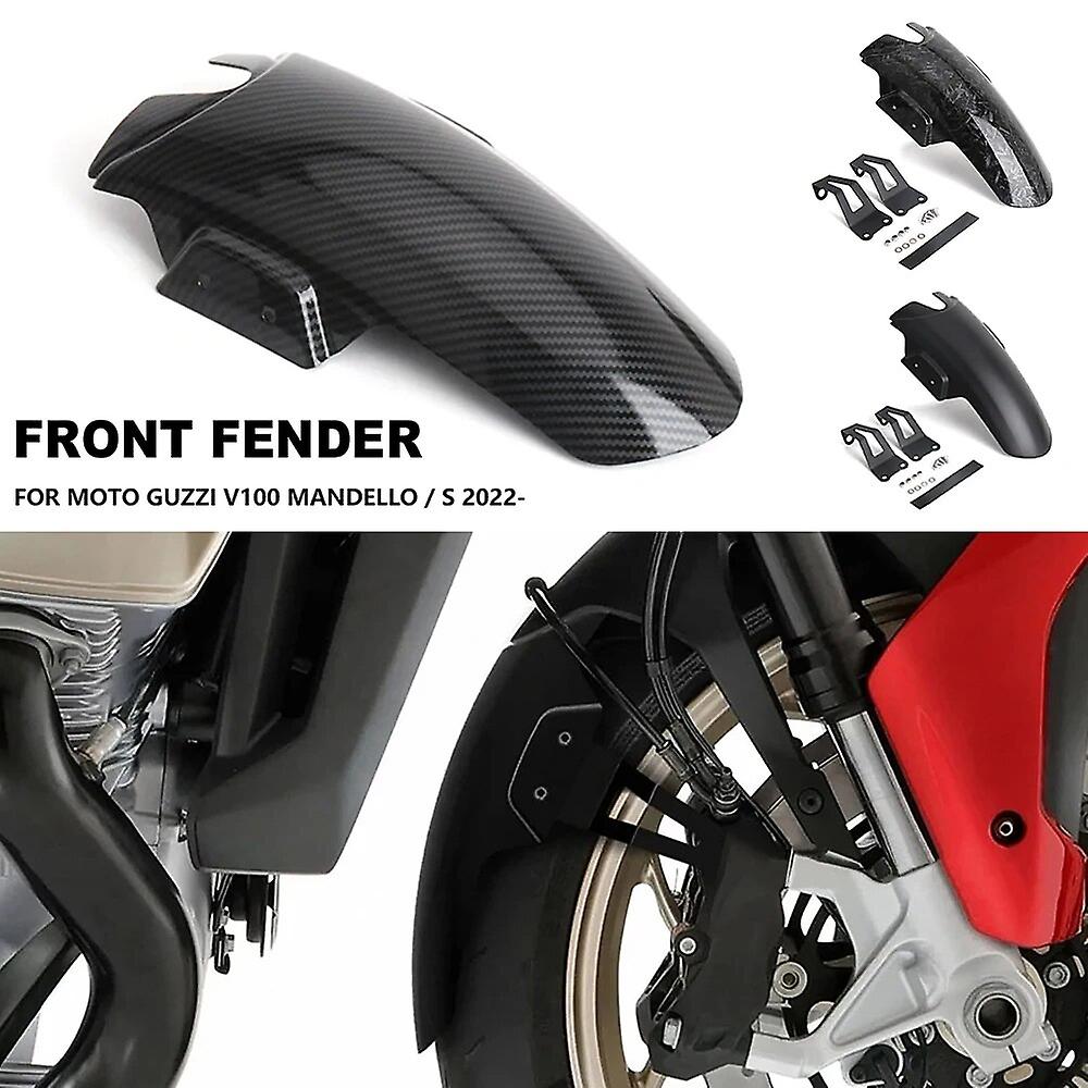 New Motorcycle Front Fender For Moto Guzzi V100 Mandello 2022 2023 ...