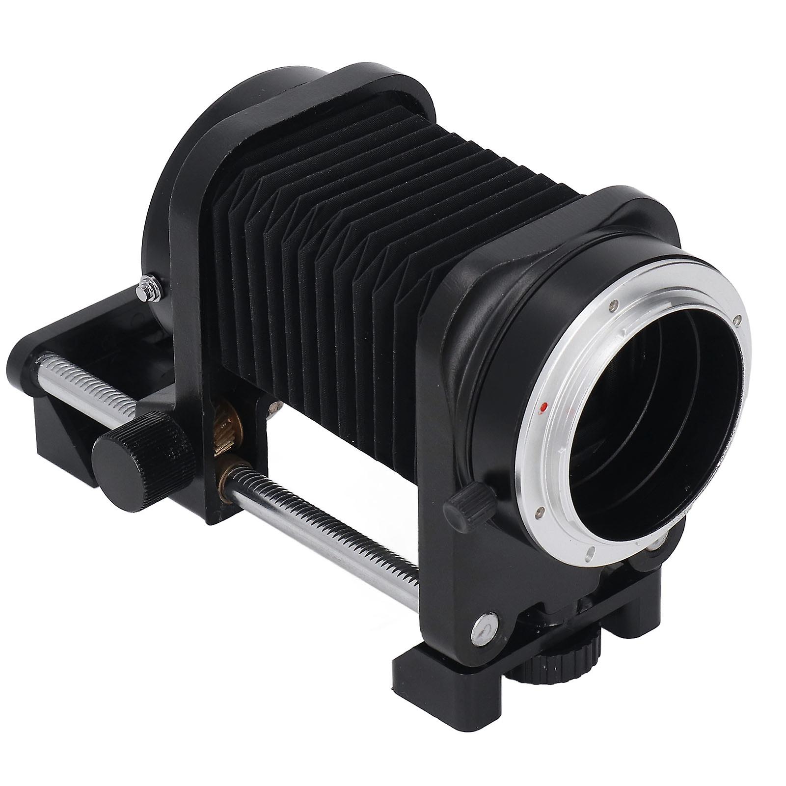 Nikon Z-Mount Macro Bellows, Auto Focus Compatible Extension Tube for ...