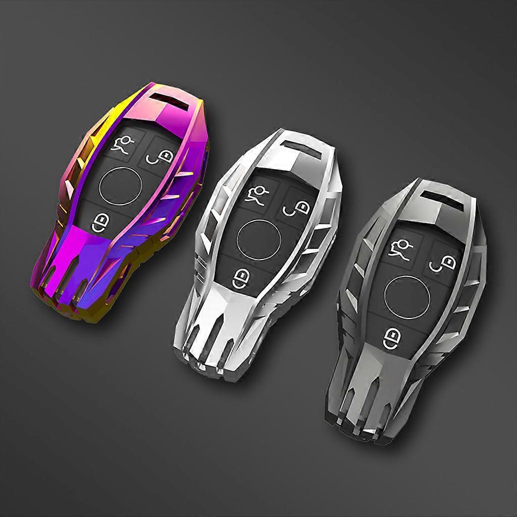 Car for Key for Case for-Mercedes Benz-A/B/C/V Series GLA E300L for AMG ...