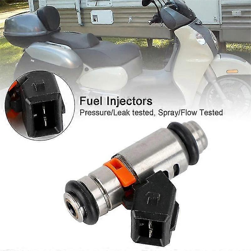 IWP048 8304275 85601870 IWP-048 Fuel Injector For Aprilia Piaggio Gilera 400-500 2004-2012 ...