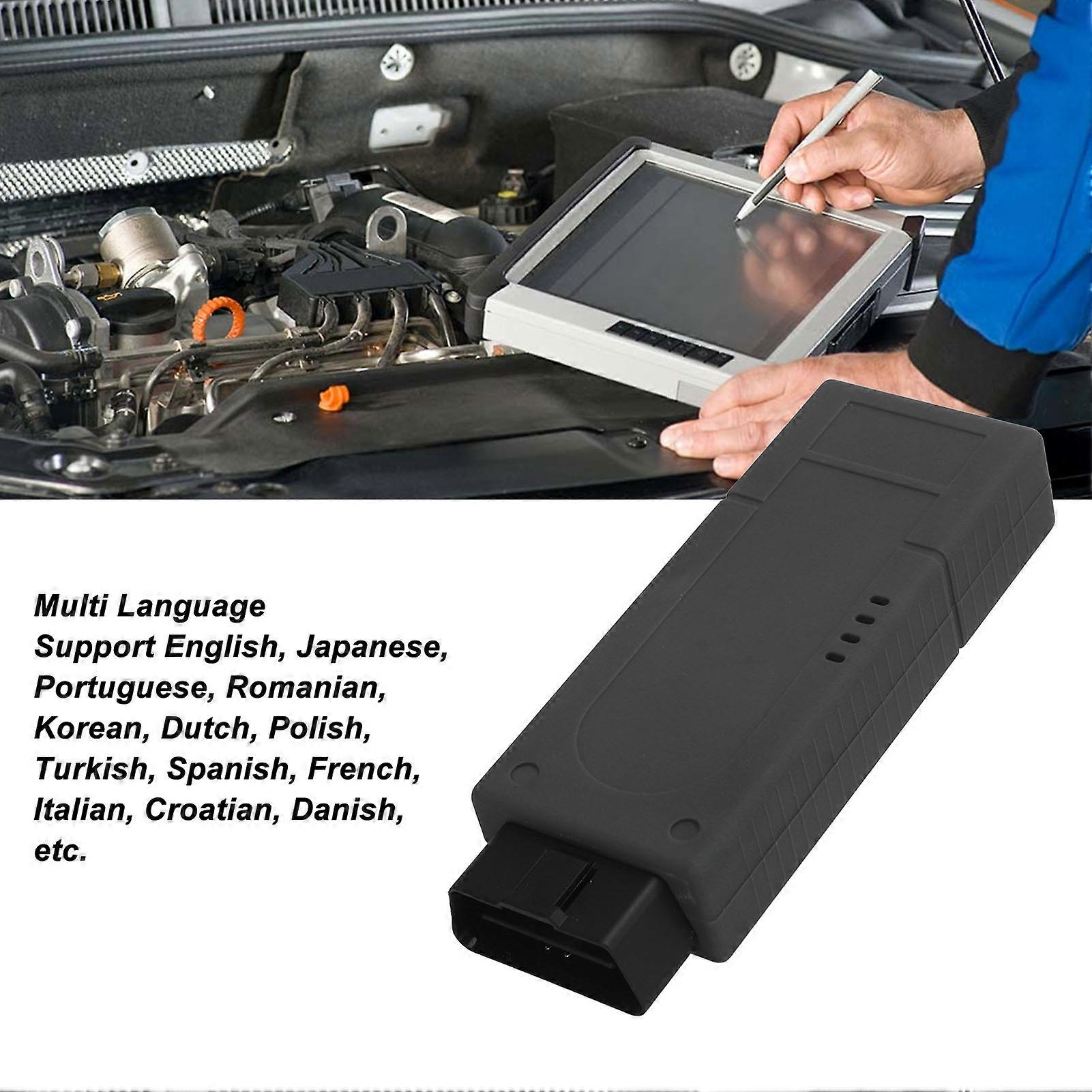 ODIS 6.2 Diagnostic Tool WIFI USB Connection Plug and Play High ...