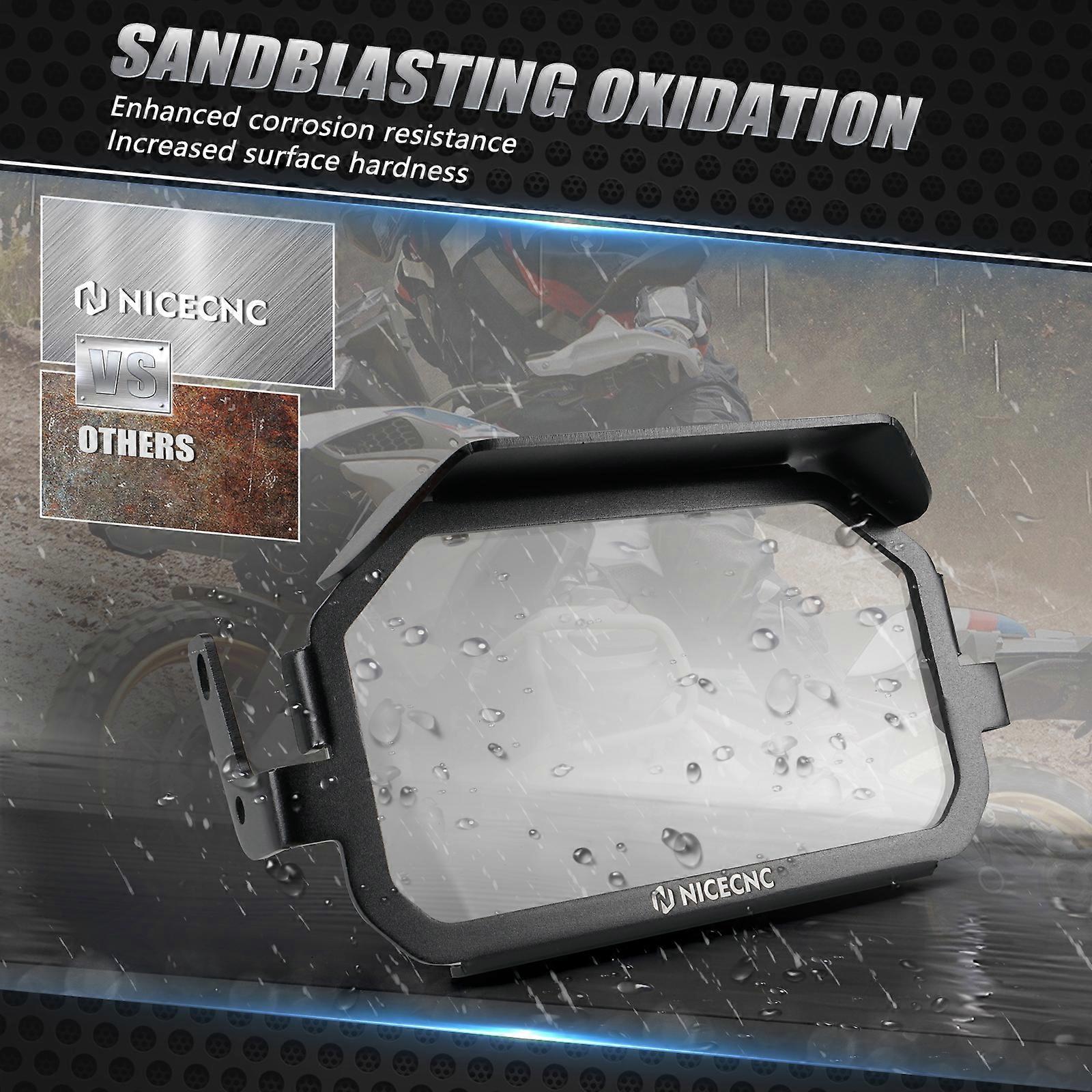 Instrument Display Anti-theft Frame Protector For BMW R1250GS R 1250 GS ...