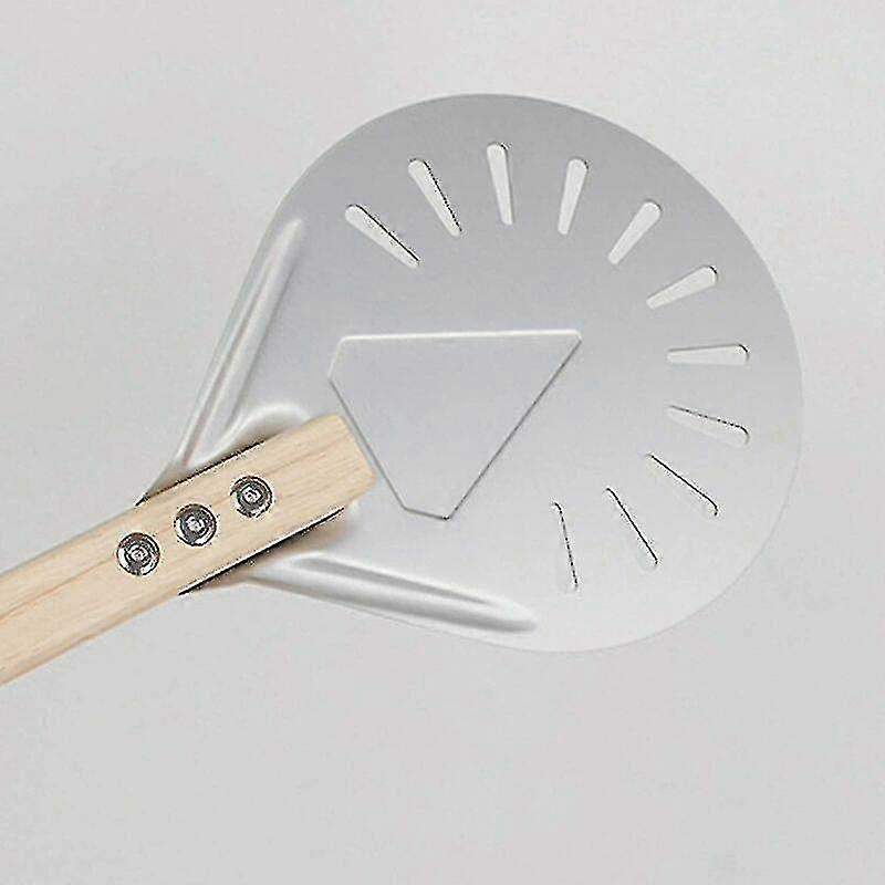 Professional Pizza Turning Peel,long Handle 7/8/9 Inch Perforated Pizza ...