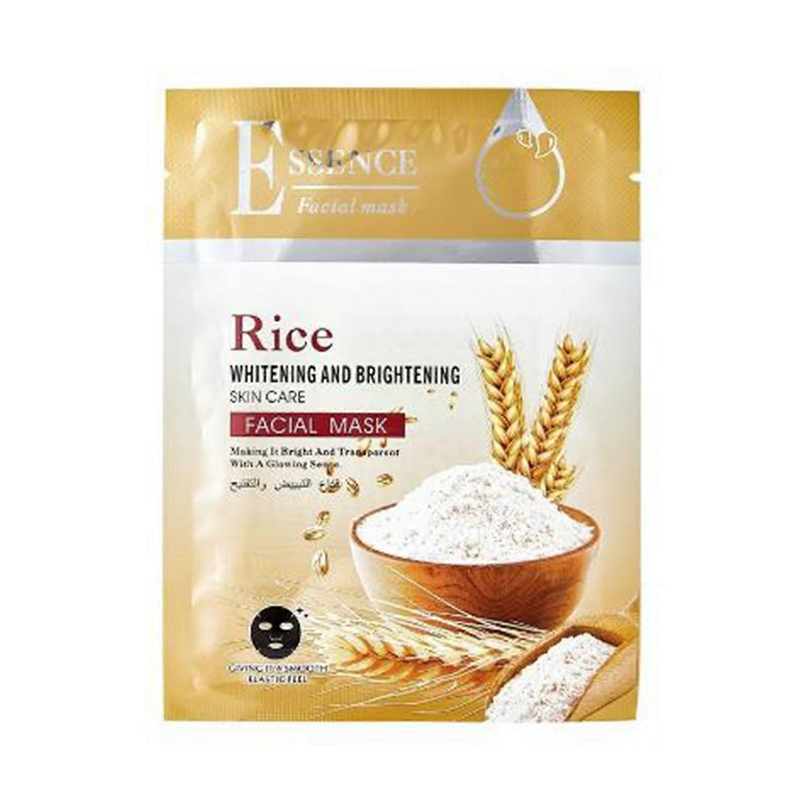 Facial Mask Rice Facial Mask 30ml / 10 Pcs_c24070431 | Fruugo UK