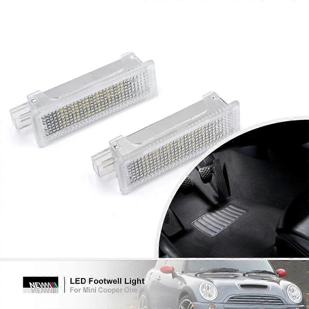 For MINI Cooper R50 R52 R53 R55 R56 R57 R58 R59 F55 F56 F57 LED Trunk ...