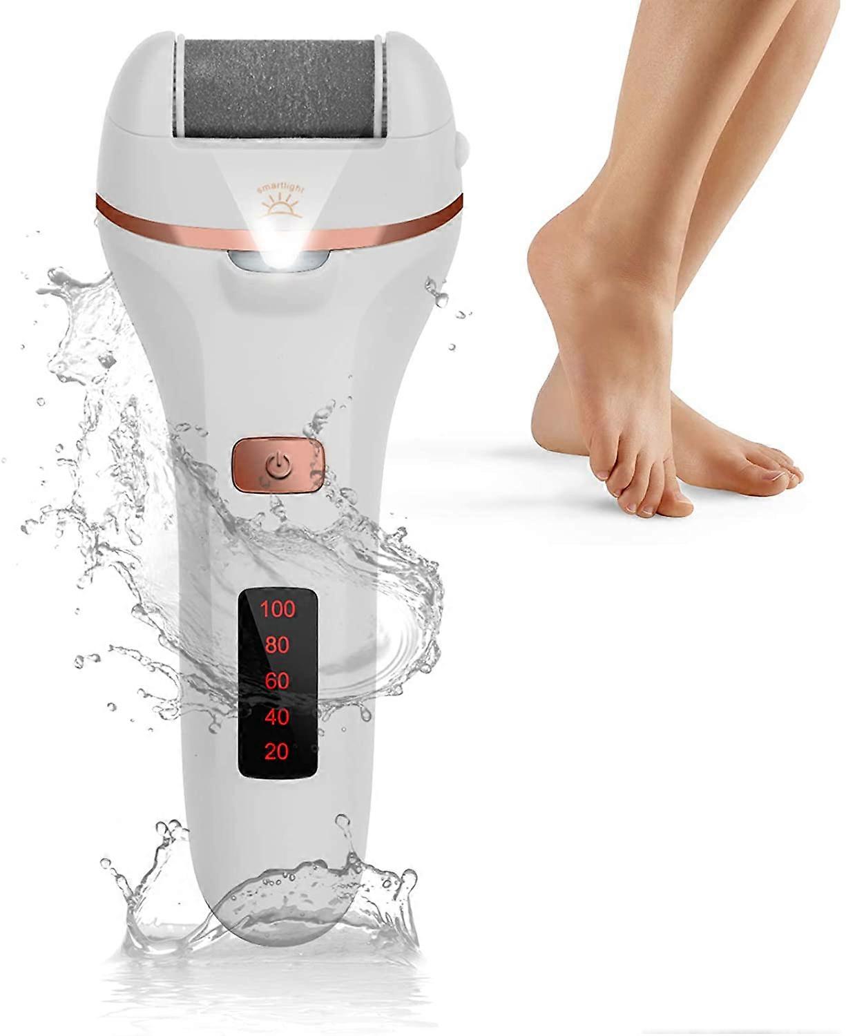 Rechargeable Electric Feet Rasp Professional Electric Feet with its ...