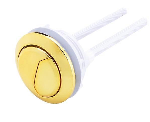 Toilet Flush Button ABS Chrome Plating Toilet Flush Button Toilet Push ...