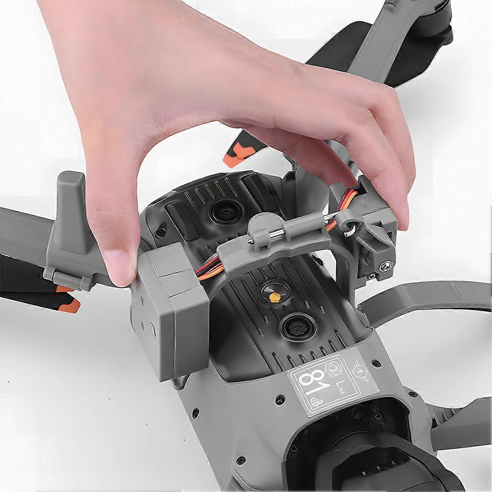 Drone Airdrop System for Dji Air 3 Payload Delivery Transport Drop Release Device, Compatibility ...