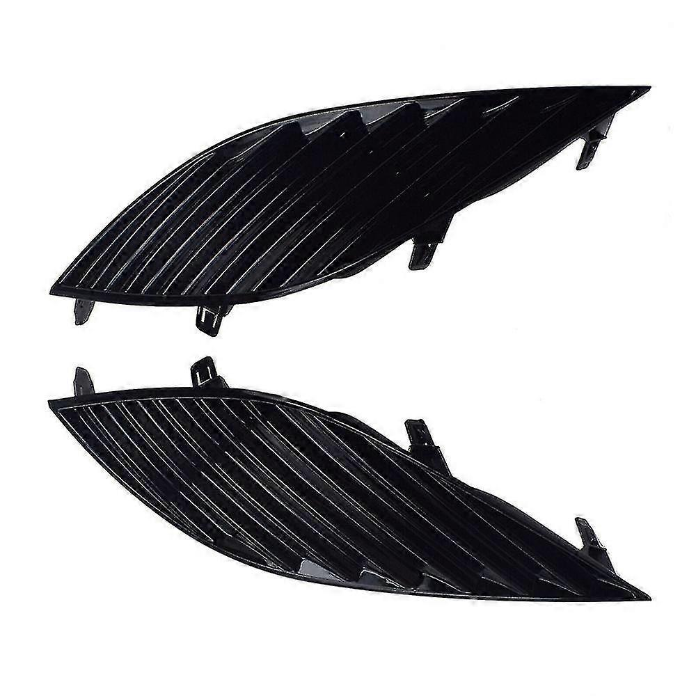 1 Pair Fog Light Cover For Toyota Camry Se Xse 2018-2021 81481-06180 ...