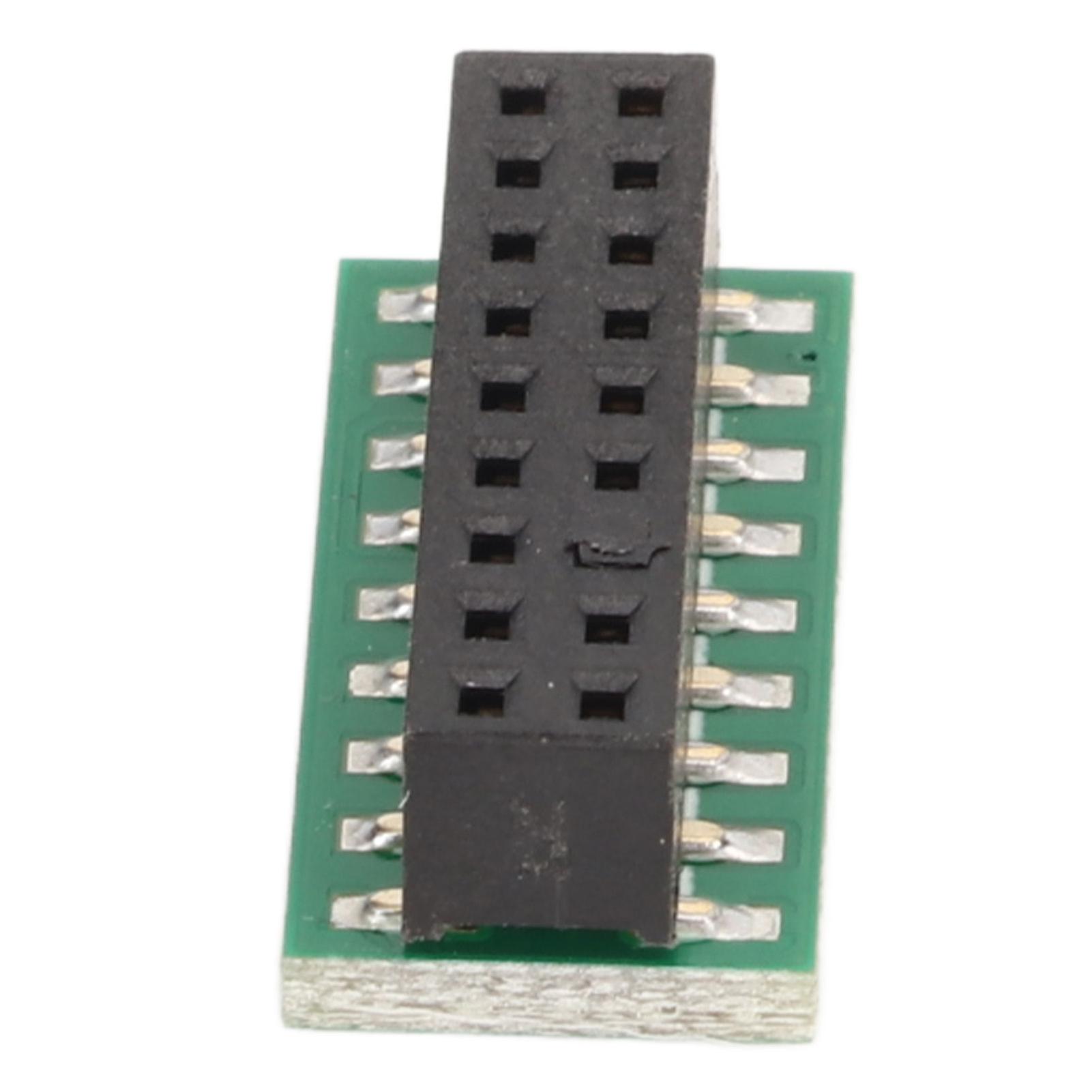 TPM2.0 Encryption Security Module TPM LPC 18Pin Security Module Remote ...