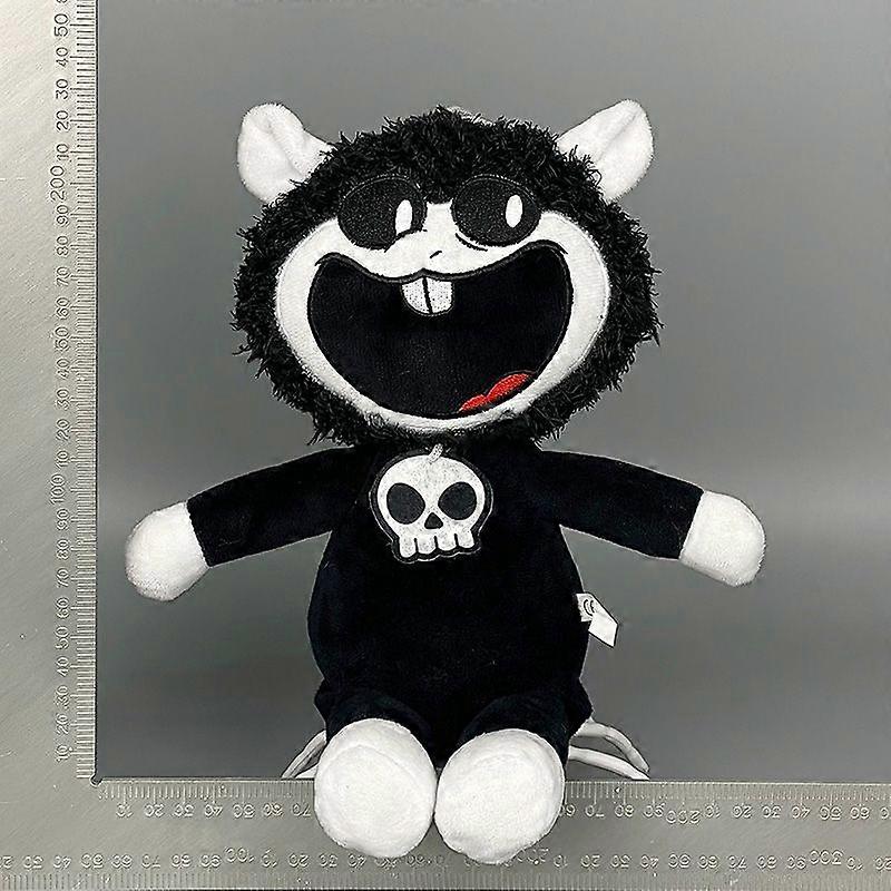 Nightmare Critters Plush Toy Yarnaby Plushies Stuffed Animals Poppy ...