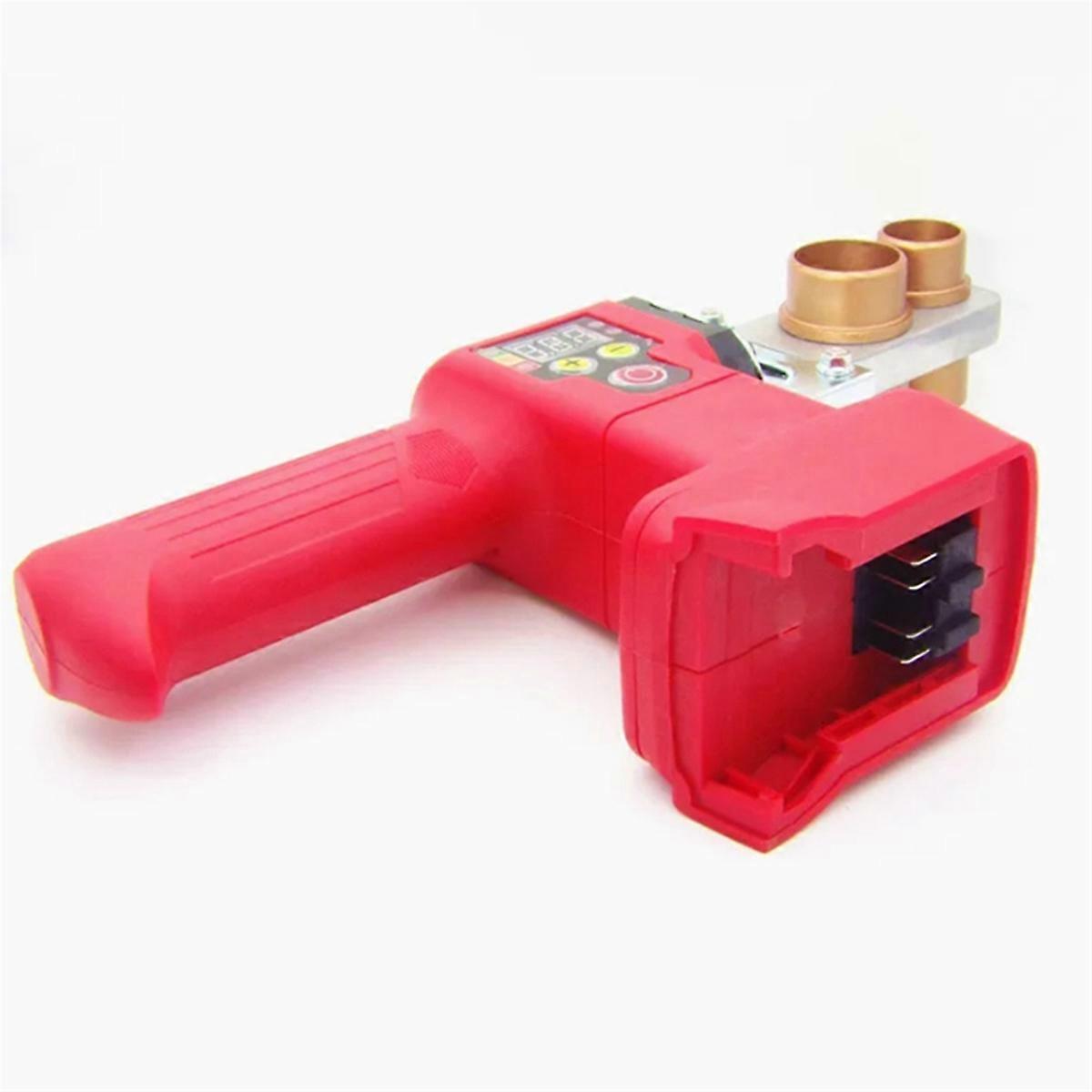 For 18V Battery Cordless Plastic Welding Machine PE/PPR/PB/ Water Pipe Melter Hot Melt Machine ...