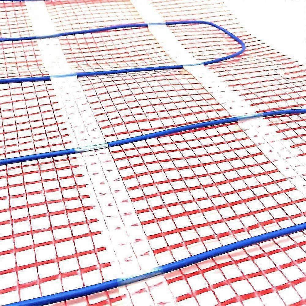 220V Electric Floor Heating Mat Under Floor Heating System Twin ...