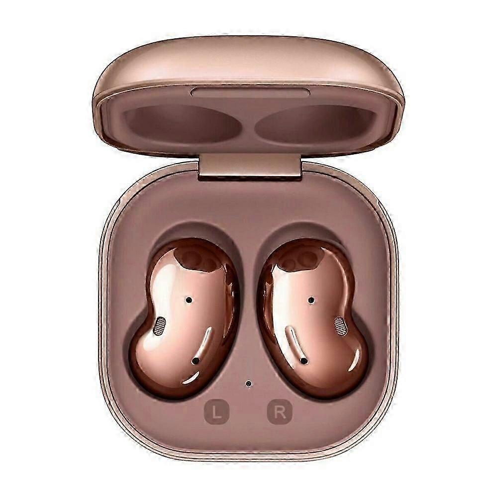 For Samsung Galaxy Buds Bluetooth Earphone Buzz live With Mic For Music ...