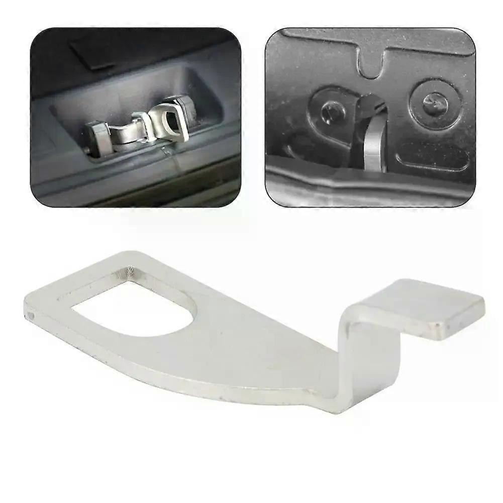 For Ford transit Custom Tailgate Stand Off Air Vent Lock Camping Camper ...