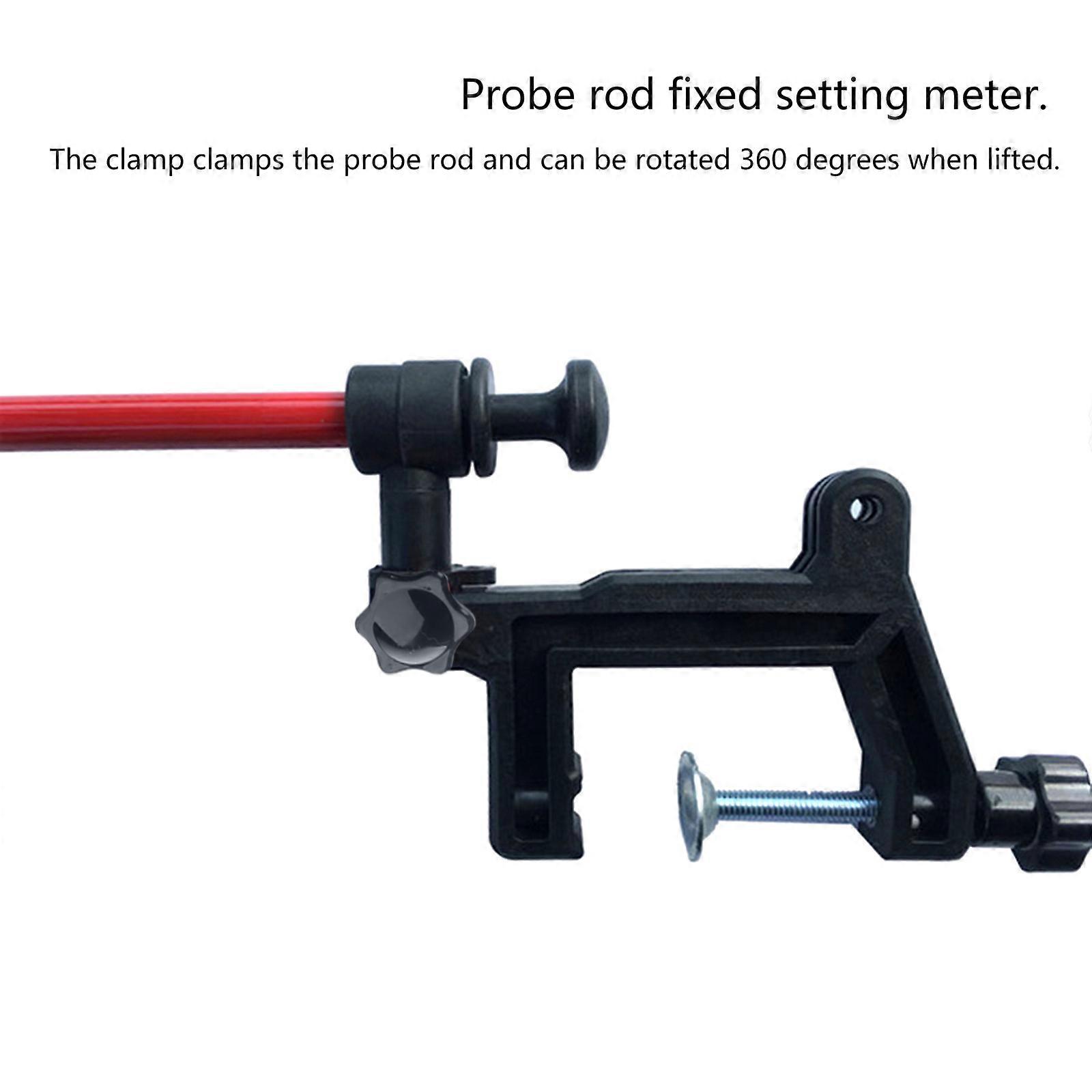 Adjustable Fish Finder Mount Transducer Bracket Telescopic Fishfinder ...