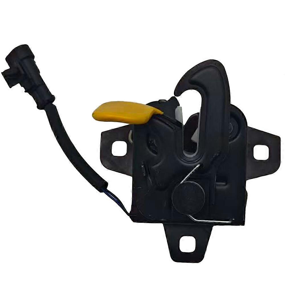 Car Front Bonnet Hood Latch Actuator 68223641AA for Dodge Ram ProMaster ...