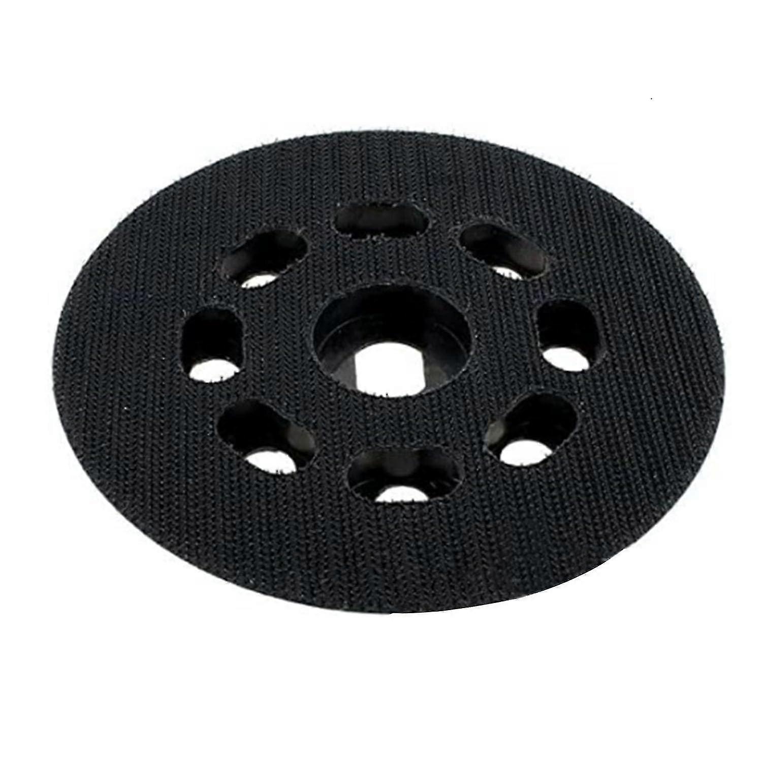 8 Hole Sanding Disc 125 mm Velcro for Black Decker Orbital Sander BD190 ...