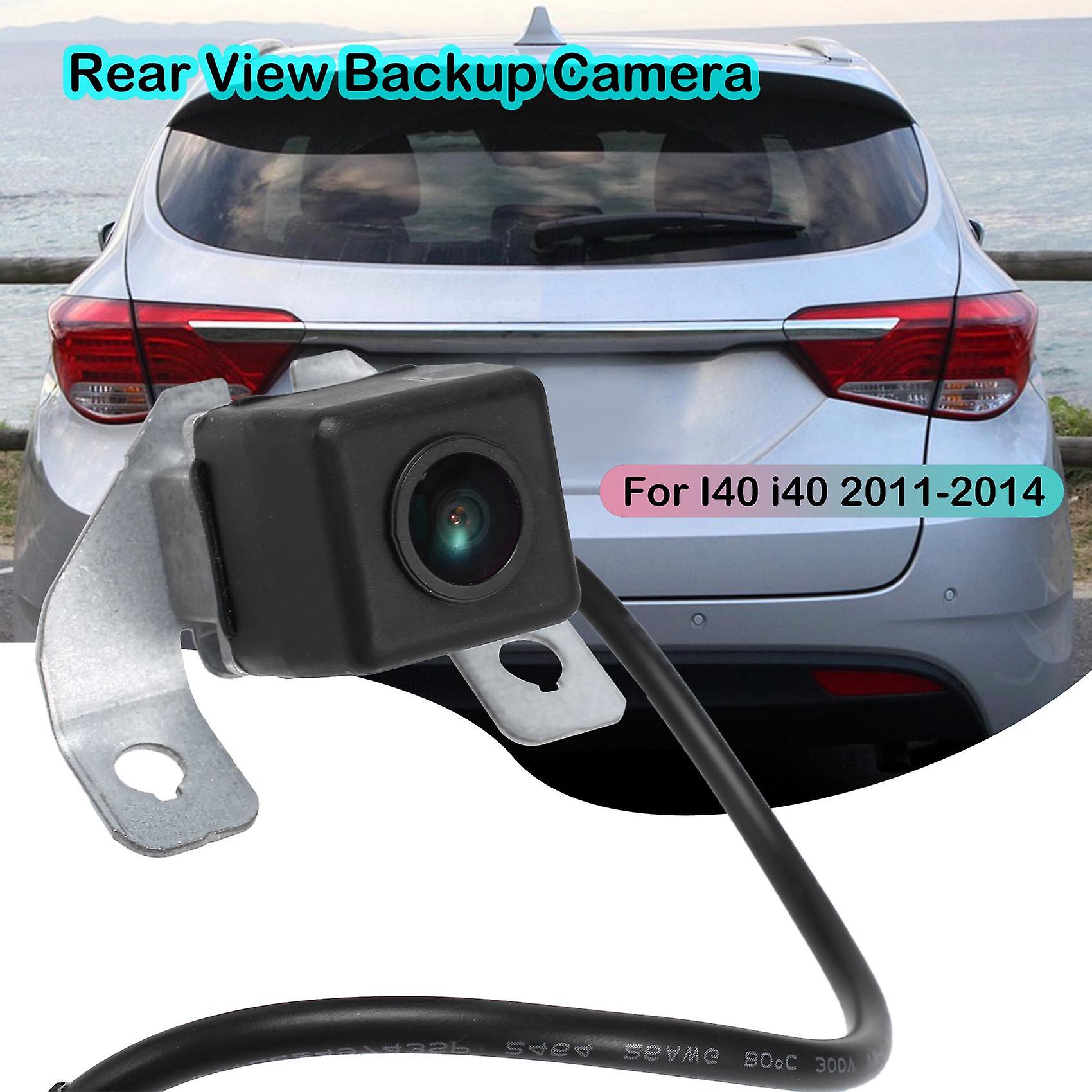 For I40 I40 2011-2014 Car Rear Camera Reverse Camera Park Assist Backup ...