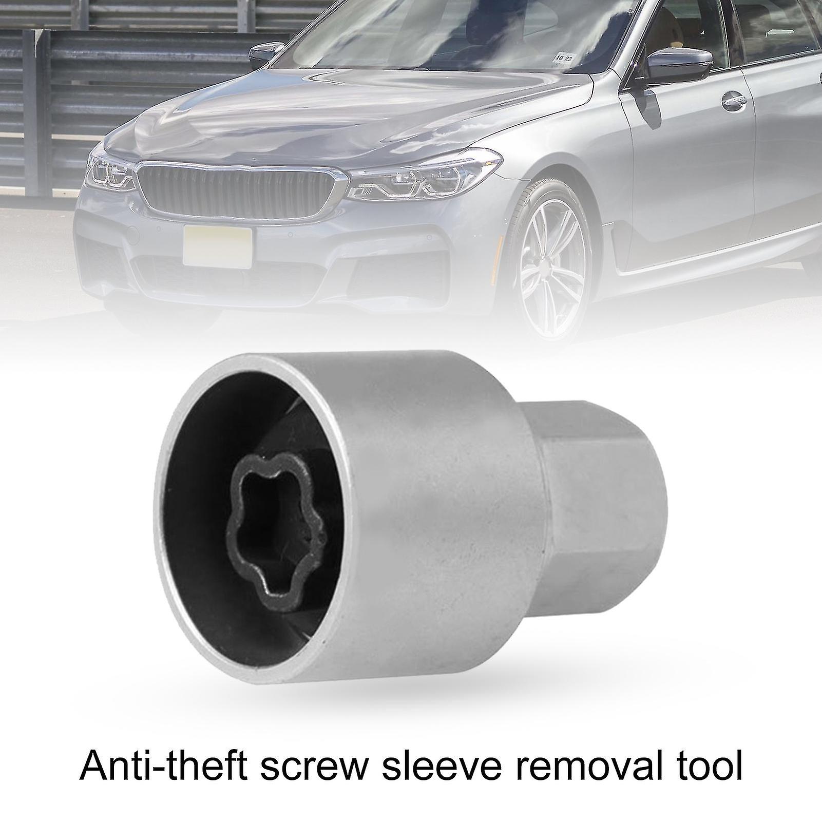 Carbon Steel Locking Wheel Bolt Remover Wheel Lock Bolt Nut Removal ...