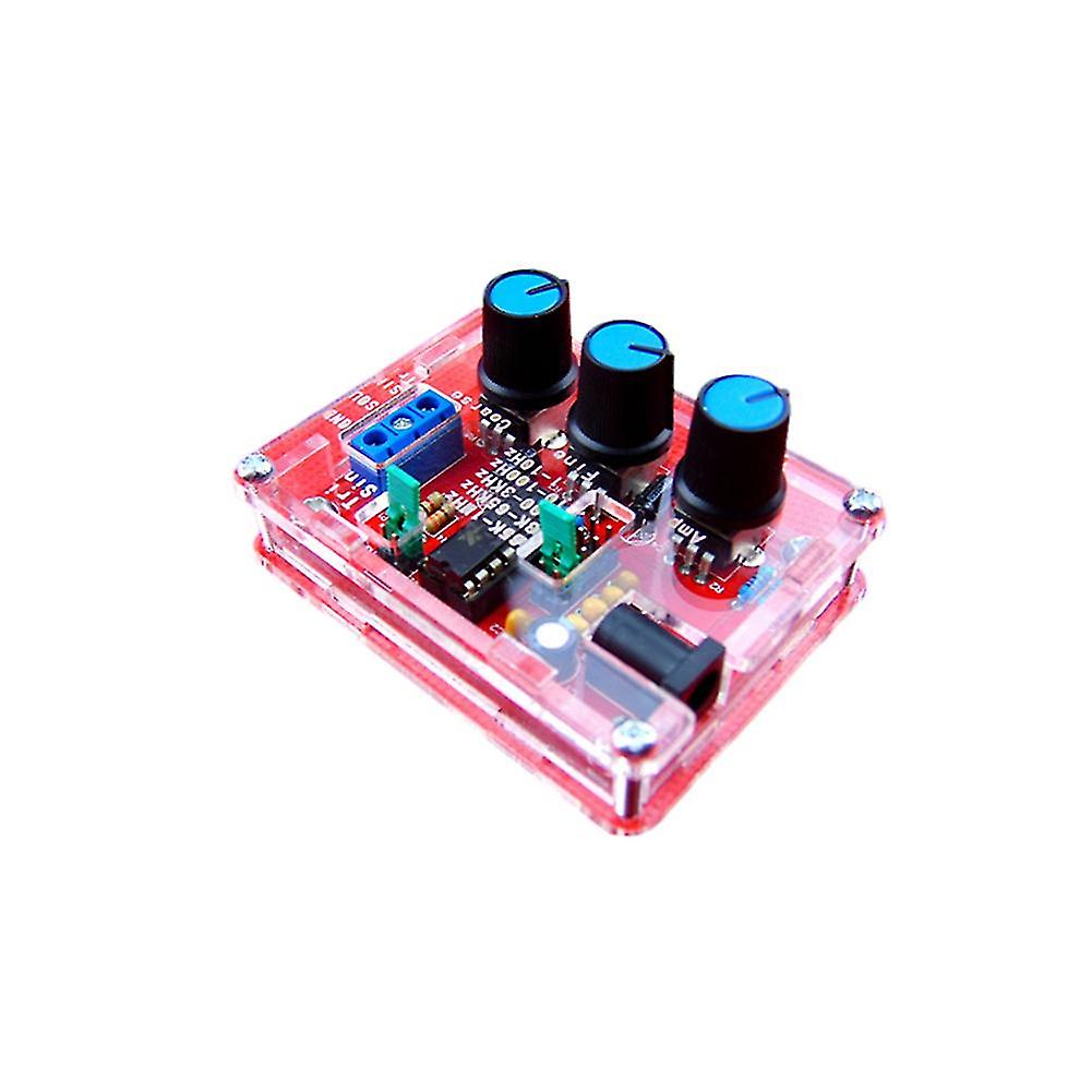 Xr2206 Sine Wave Signal Generator Function Generator Finished Product Xr2206 Sine Wave Signal Generator Function Generator Finished Product