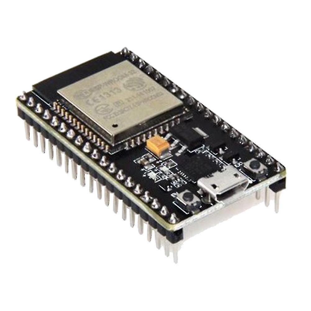 Esp32 Development Board Wireless Wifi+bluetooth 2 In 1 Dual-core Cpu Low Power Consumption Esp ...