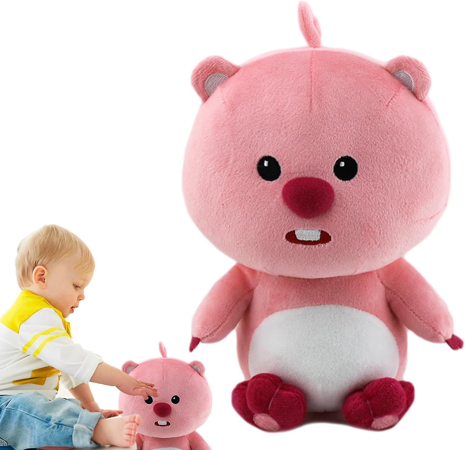 Loopy Stuffed Toy Doll | Kawaii Braised Octopus Hat Diy Plushies Toy ...