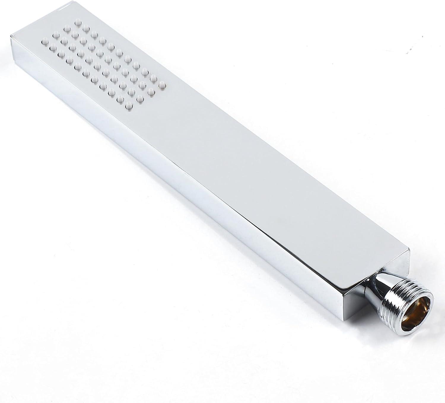 Rectangular Shower Head Square Shower Head High Pressure Square Shower ...