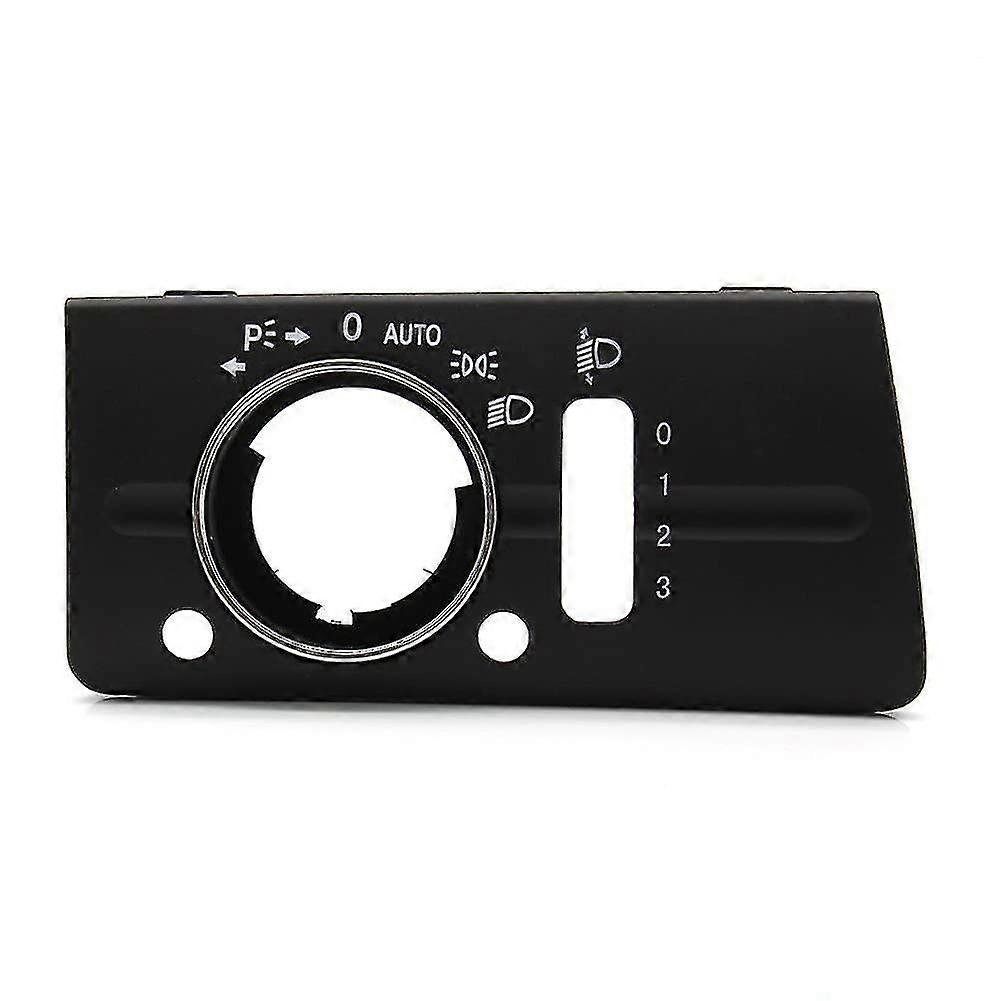 For Mercedes-Benz W211 Dashboard Headlight Switch Cover Panel - 2003 ...
