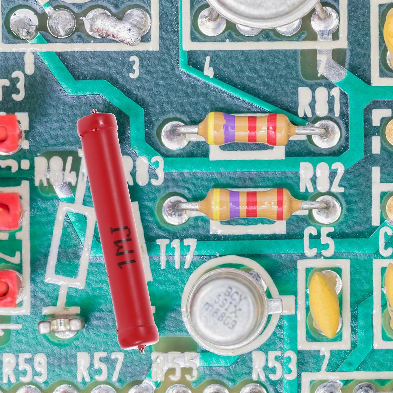 3pcs High Voltage Resistor High Load Pressure Resistant Generator ...