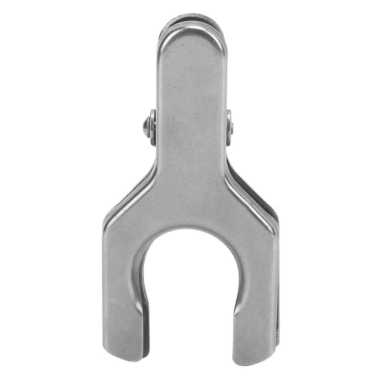 Spherical Pinch Clamp Stainless Steel Spherical Joint Clamp Holder for ...