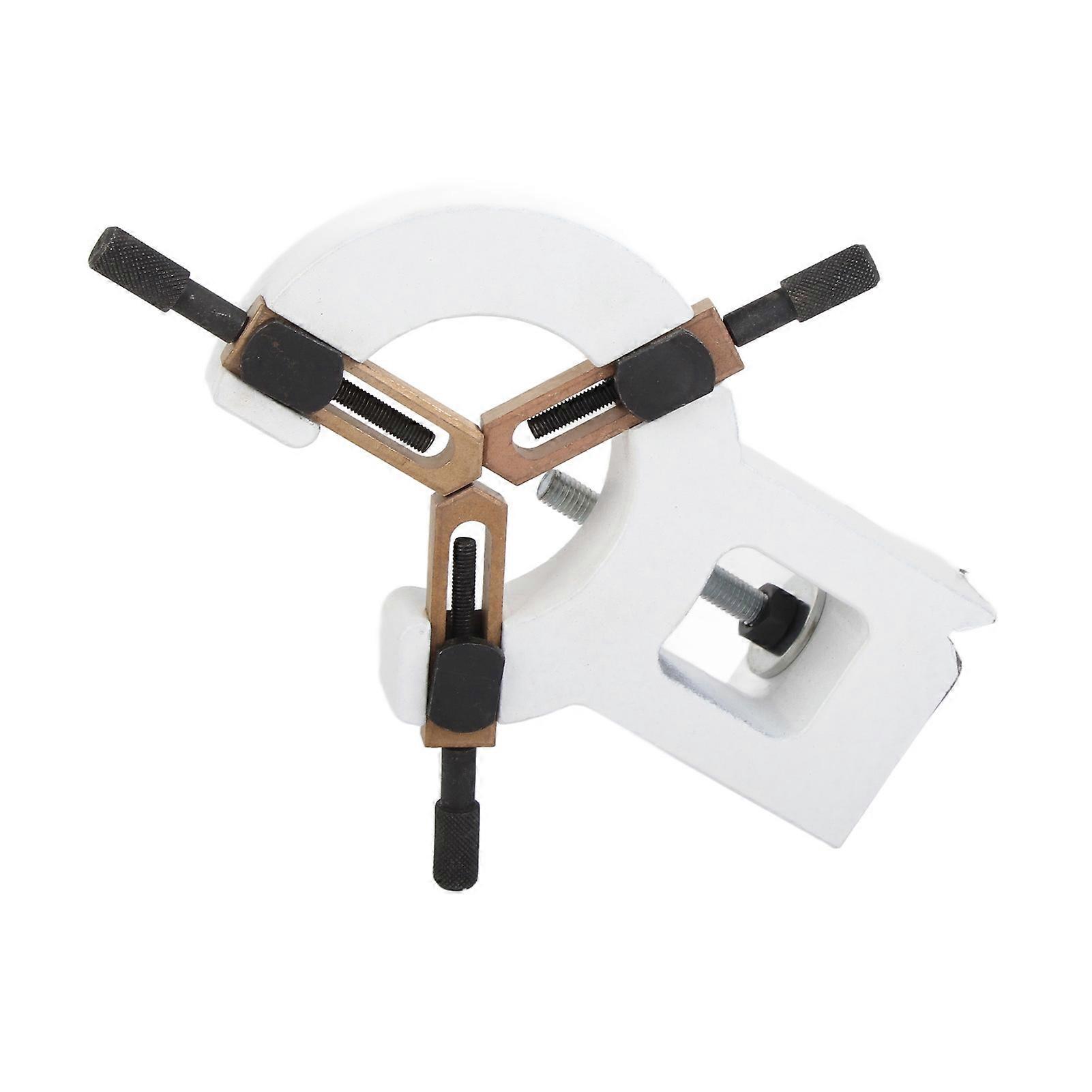 Steady Rest Fixed Metal Stabilizer for WM?210 8inx16in Mini Lathe ...