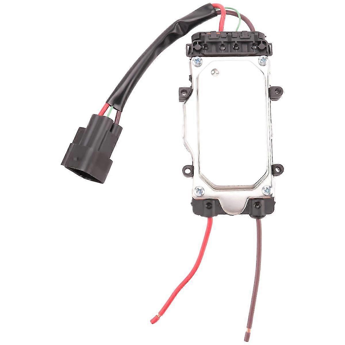 Car Radiator Fan Control Module for 3Series E46 316Ci 3116Ti 318Ci 318I ...