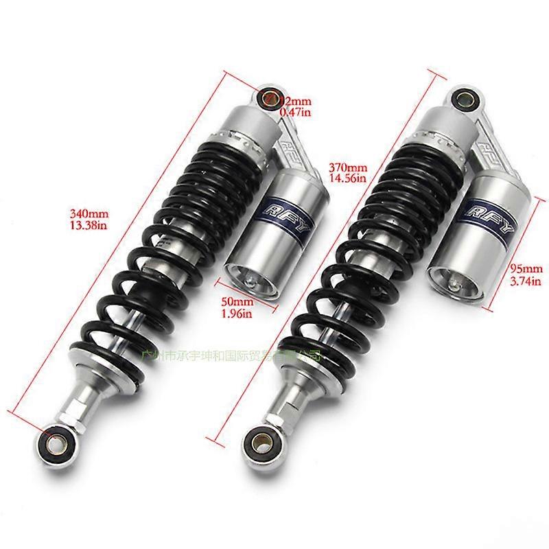 Exquisite Rfy305-340Mm Spring Bold Modified Baboon Cb400 Atv Rear Shock ...