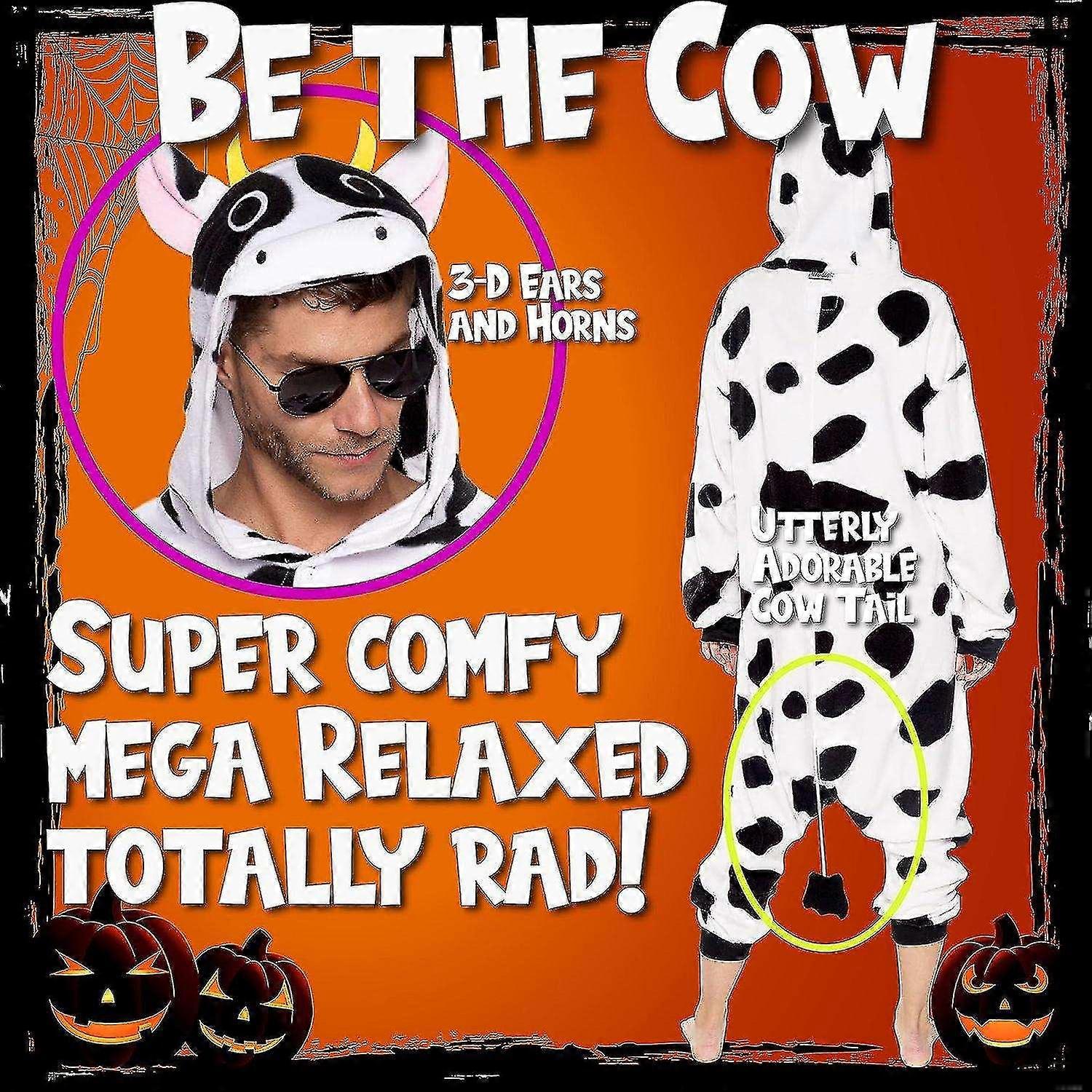 Adult Halloween Costume - Animal And Sea Creature - Plush One Piece ...